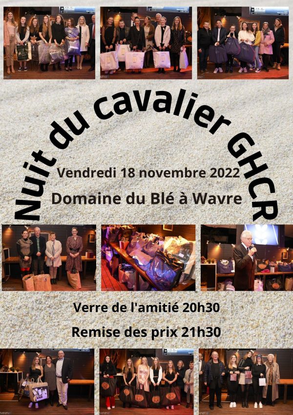 GHCR – Groupement Hippique des Cercles Réunis